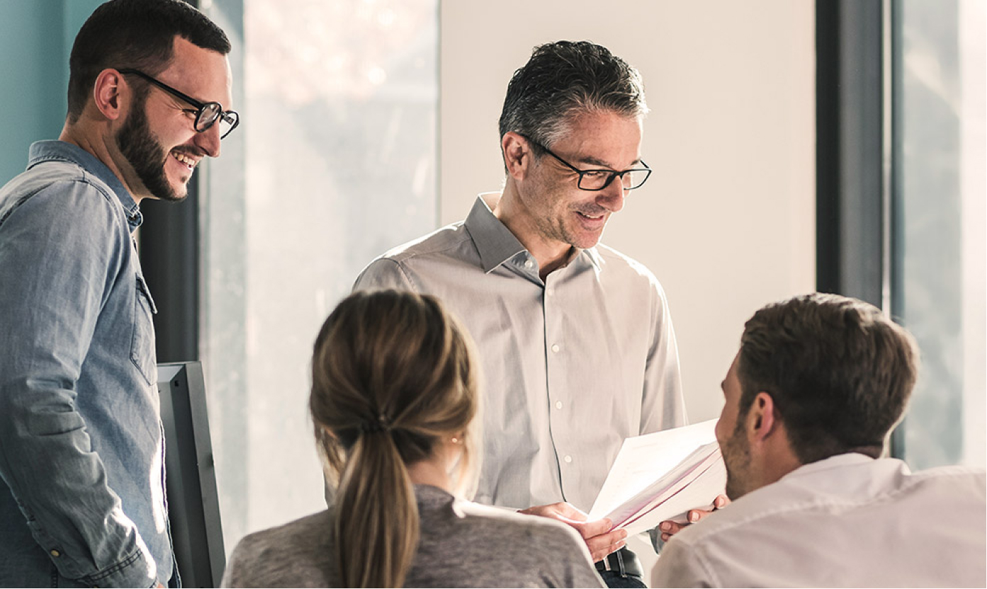 Pre-employment assessments – Interact